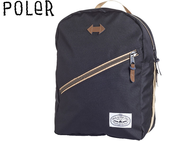 【楽天市場】POLER ポーラー バックパック The Drifter Pack バッグ リュック 鞄 アウトドア キャンプ サーフ SKATE スケート ピスト 自転車 512009：BRAYZ