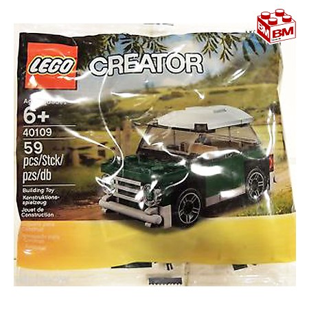 【楽天市場】レゴ クリエーター ミニ クーパー ミニ・モデル│LEGO Creator MINI Cooper Mini Model ...