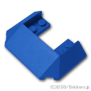 【楽天市場】レゴ パーツ トレイン ルーフ 6 x 4 [ Blue / ブルー ] | LEGO純正品の バラ 売り：ブリッカーズ楽天市場店