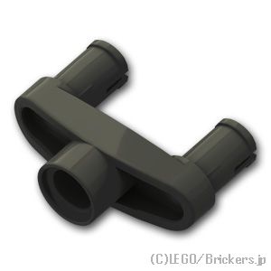 【楽天市場】レゴ パーツ テクニック ピンコネクター 3L - 2ピン [ Black / ブラック ] | LEGO純正品の バラ 売り ...