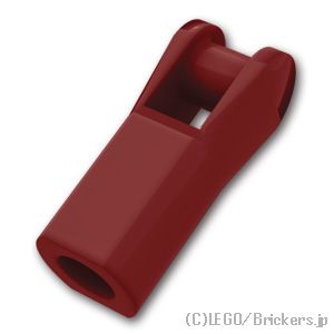 【楽天市場】レゴ パーツ バーホルダー - ハンドル [ Dark Red / ダークレッド ] | LEGO純正品の バラ 売り：ブリッカー ...