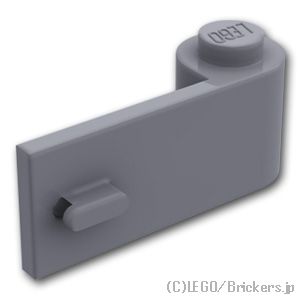 【楽天市場】レゴ パーツ ドア 1 x 3 x 1 - 右 [ Dark Bluish Gray / ダークグレー ] | LEGO純正品の ...