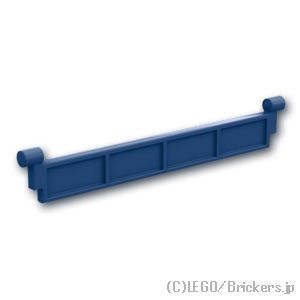【楽天市場】レゴ パーツ ガレージ シャッタ− [ Dark Blue / ダークブルー ] | LEGO純正品の バラ 売り：ブリッカーズ楽天市場店