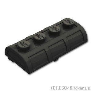 【楽天市場】レゴ パーツ 宝箱の蓋 [ Black / ブラック ] | LEGO純正品の バラ 売り：ブリッカーズ楽天市場店