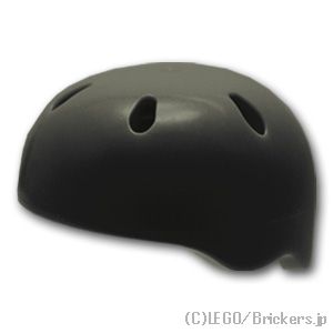 【楽天市場】レゴ パーツ スポーツヘルメット [ Black / ブラック ] | LEGO純正品の バラ 売り：ブリッカーズ楽天市場店