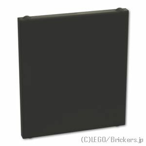 【楽天市場】レゴ パーツ ウィンドウ ガラス 1 x 3 x 3 [ Black / ブラック ] | LEGO純正品の バラ 売り ...