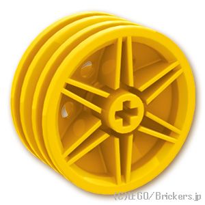 【楽天市場】レゴ パーツ ホイール - 30 x 14 [ Yellow / イエロー ] | LEGO純正品の バラ 売り：ブリッカーズ楽天市場店