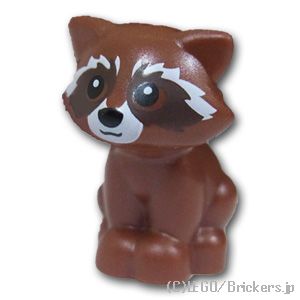 【楽天市場】レゴ パーツ ベビー・ロケット [ Reddish Brown / ブラウン ] | LEGO純正品の バラ 売り：ブリッカーズ楽天市場店