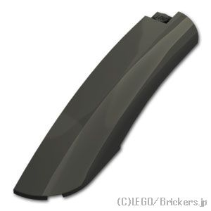 【楽天市場】レゴ パーツ ウェッジ 10 x 2 x 2 - 左 [ Black / ブラック ] | LEGO純正品の バラ 売り ...