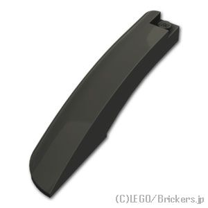 【楽天市場】レゴ パーツ ウェッジ 10 x 2 x 2 - 右 [ Black / ブラック ] | LEGO純正品の バラ 売り ...