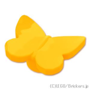 【楽天市場】レゴ パーツ 蝶 スタッドホルダー [ Bt,Lt Orange / ブライトライトオレンジ ] | LEGO純正品の バラ 売り ...