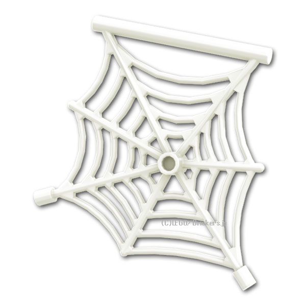 【楽天市場】レゴ パーツ クモの巣 / スパイダーウェブ [ White / ホワイト ] | LEGO純正品の バラ 売り：ブリッカーズ楽天市場店