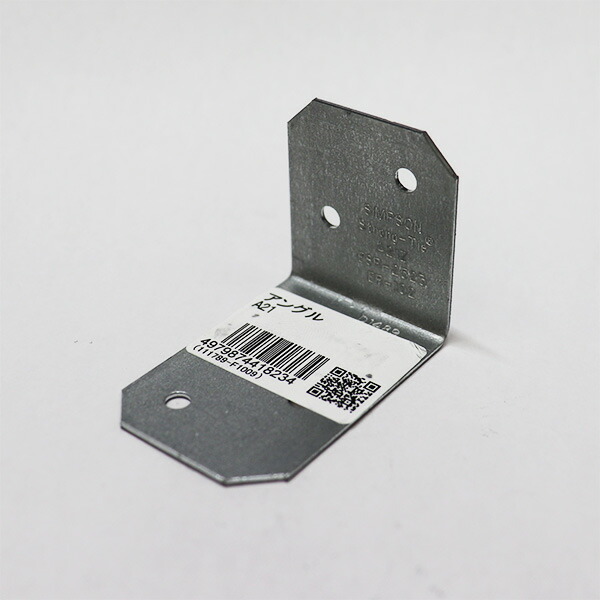 【楽天市場】アングル A21 SIMPSON シンプソン金具：ホームセンターブリコ