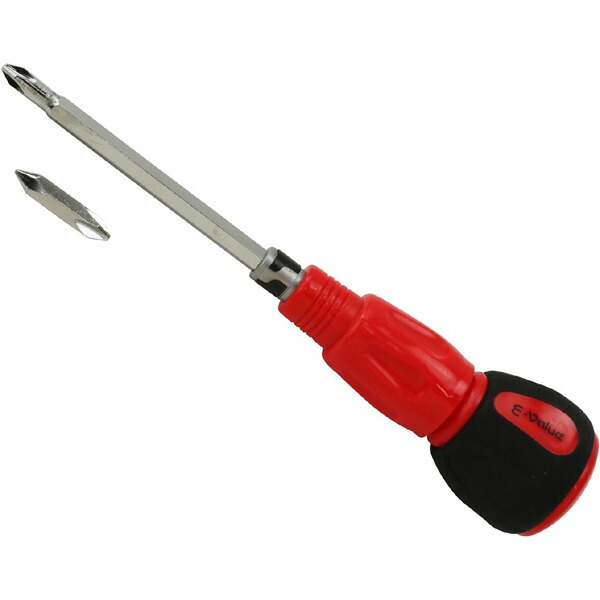 【楽天市場】藤原産業 E-Value 合体式ラチェットドライバー BDR-692：ホームセンターブリコ