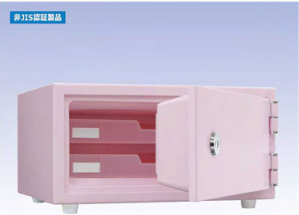 【楽天市場】【1時間耐火金庫】【おしゃれ金庫】CPS-30K 【ISKリバーシブルディンプルキー錠】【外寸/W437xD391xH235mm】【質量/28kg】【キングクラウン】【日本アイ ...