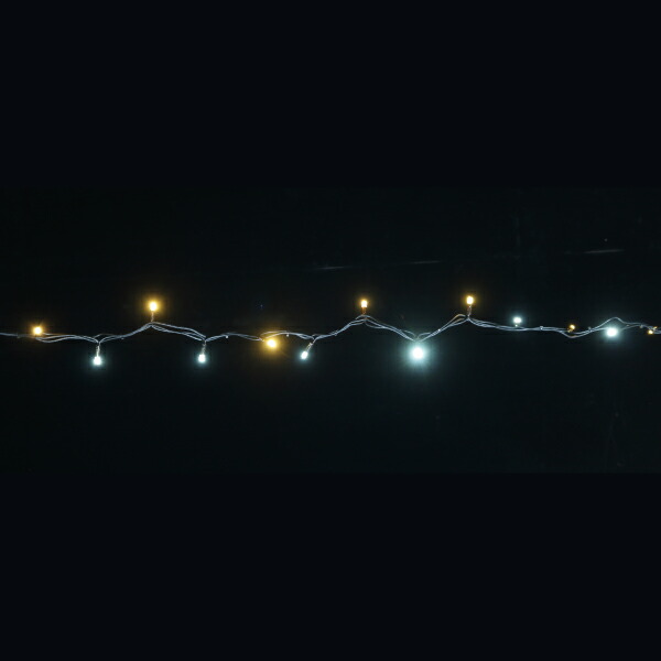 【楽天市場】209399 LEDストリングSJX（ランダム点滅タイプ） SJX-NHA05-10WL 4937897136573：BRIEDGE BY 古河産業
