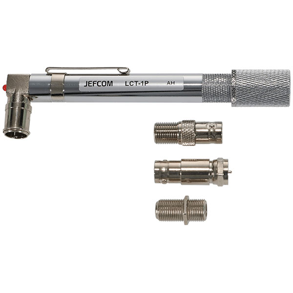 【楽天市場】ジェフコム JEFCOM 101737 ポケット同軸チェッカー LCT-1P 4937897510618：BRIEDGE BY 古河産業