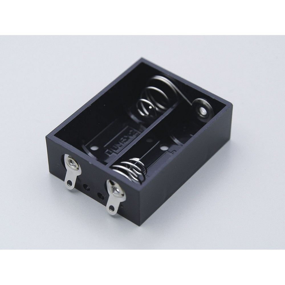 【楽天市場】ELPA 朝日電器 電池BOX 5×2 4901087113644 UM-520NH：BRIEDGE BY 古河産業