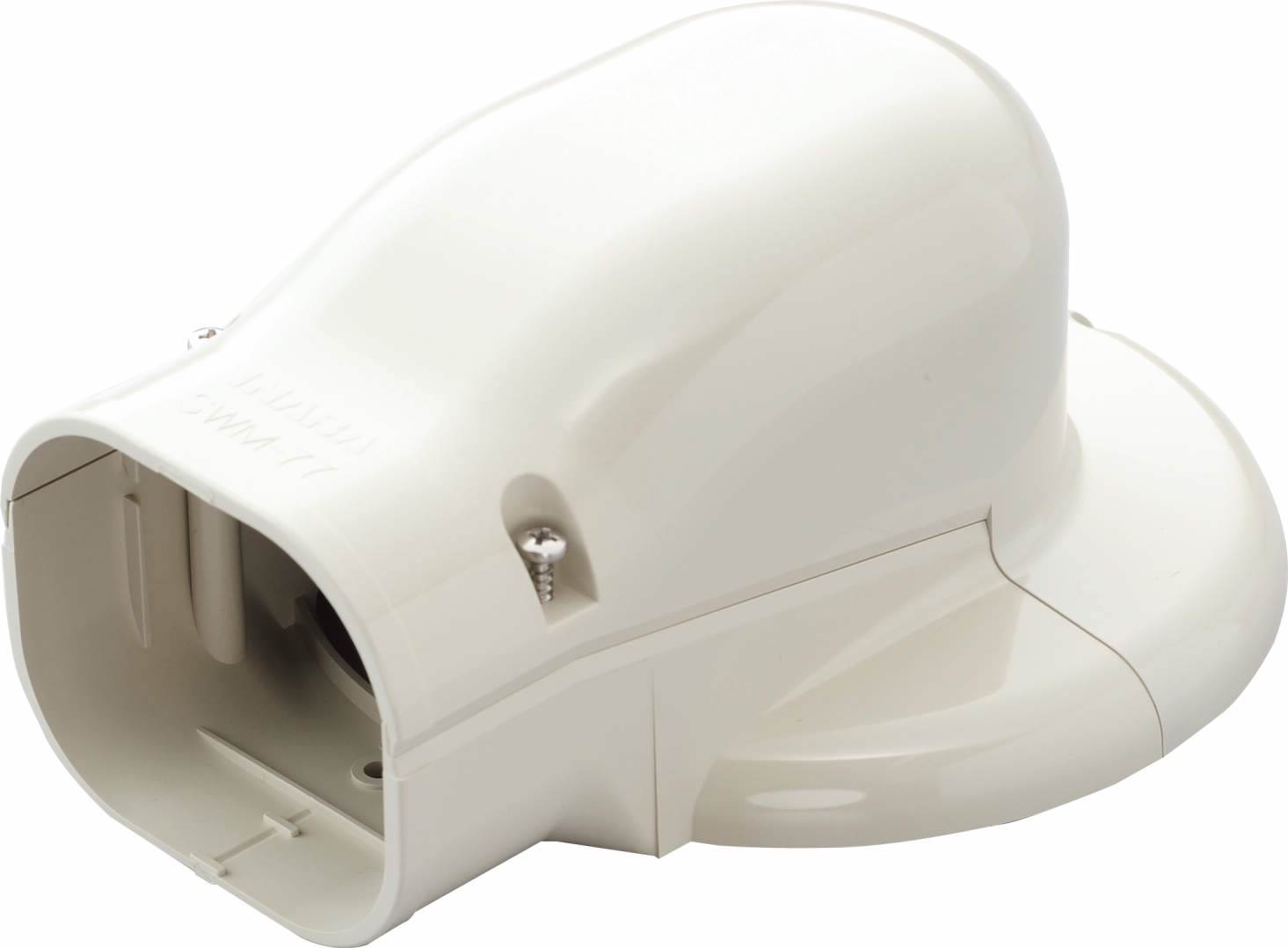 【楽天市場】因幡電工 SWM-77L-I ウォールコーナーAC用 アイボリー：BRIEDGE BY 古河産業