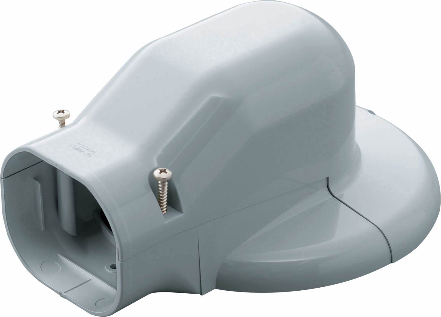 【楽天市場】因幡電工 LDWM-70L-G ウォールコーナーAC用：BRIEDGE BY 古河産業