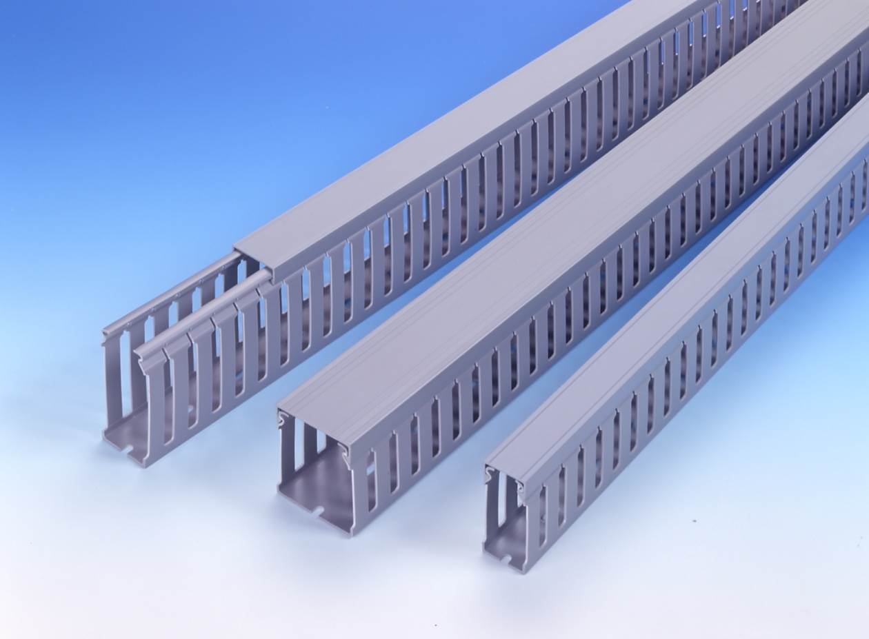 【楽天市場】JAPPY カットダクト BDR シリーズ(スリットなし) BDR-411-JP 幅40 高さ100：BRIEDGE BY 古河産業