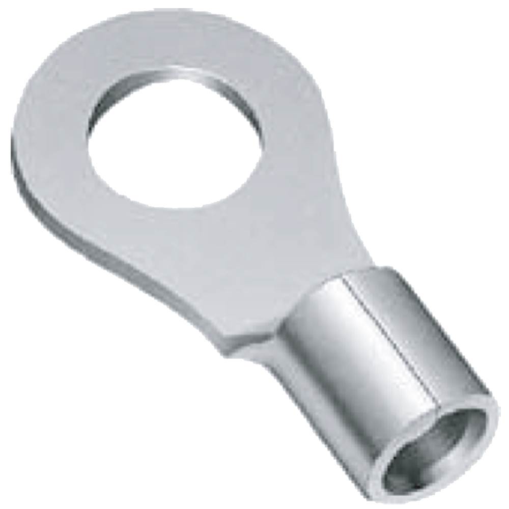 【楽天市場】(100個入り) JAPPY 裸圧着端子 丸形端子(R形) 3.5～8.0 R 8-8 JP (100ｺ)：BRIEDGE BY 古河産業