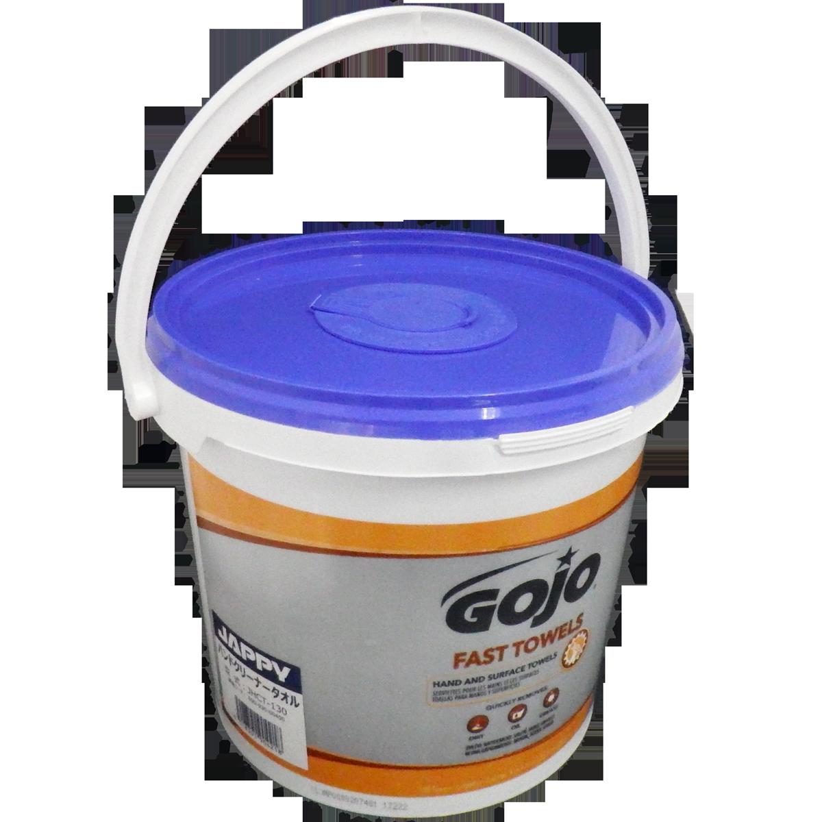 【楽天市場】JAPPY ハンドクリーナータオル JHCT-130 バケットタイプ：BRIEDGE BY 古河産業