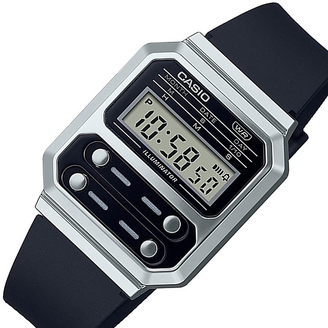 【楽天市場】 メール便配送 CASIO【カシオ】スタンダード デジタルモデル ボーイズサイズ ラバーベルト 海外モデル【並行輸入品 ...