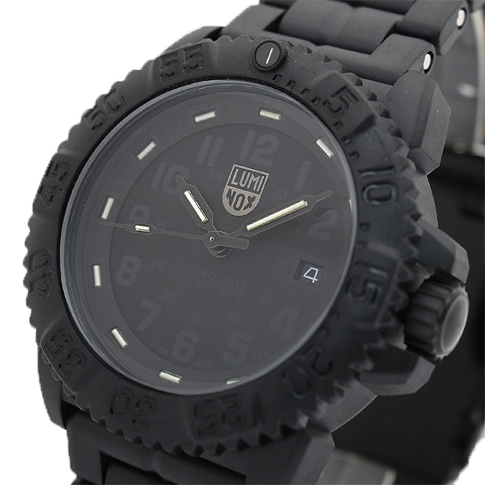 【楽天市場】ルミノックス LUMINOX 腕時計 XS-3052-BO-L メンズ ネイビーシールズ 3500シリーズ NAVY SEALS ...