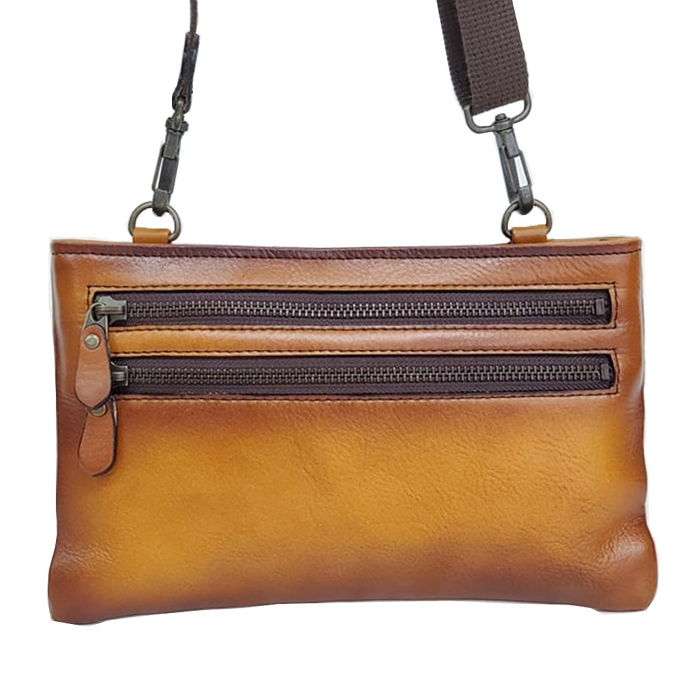 楽天市場】鞄の國 ショルダーバッグ 1038-5H メンズ ベージュ 日本製