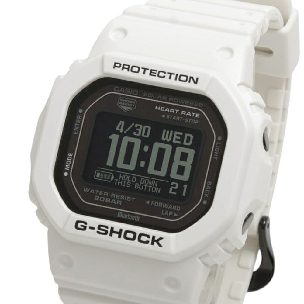【楽天市場】カシオ CASIO G-SHOCK DW-H5600-7 腕時計 メンズ ブラック ソーラー駆動 デジタル 並行輸入品：ウォッチリスト