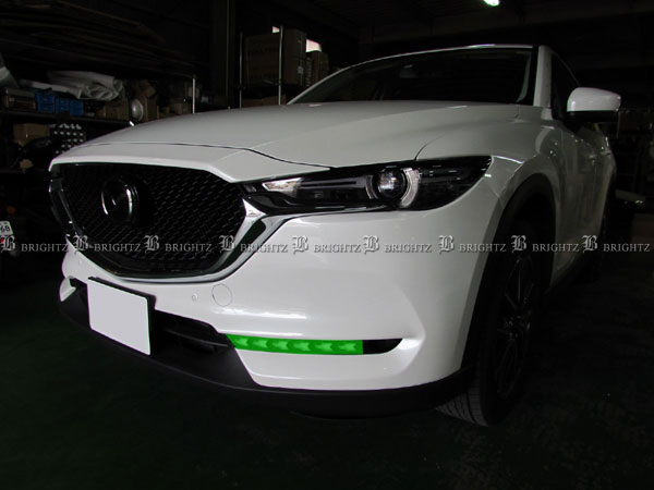 【楽天市場】【 BRIGHTZ CX−5 KF LEDデイライト 】 【 FOG−H−095 】 KFEP KF2P KF5P KFE KF2 KF5 FP 2P 5P CX−5 C X 5 ...