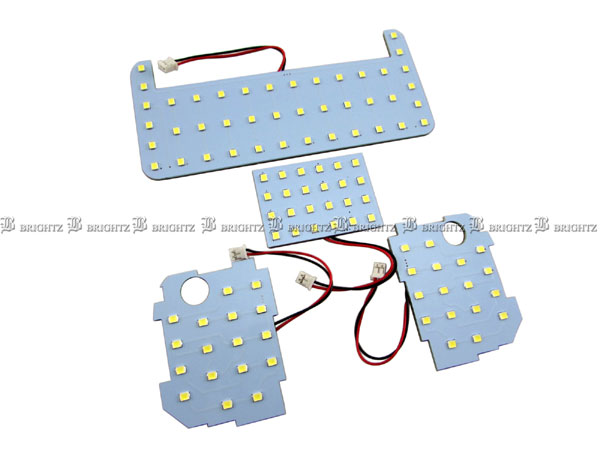 【楽天市場】【 BRIGHTZ カローラアクシオ 141 142 144 LEDルームランプ 4PC 】 【 ROOM−LAMP−032 】 NZE141 NZE144 ZRE142 ...