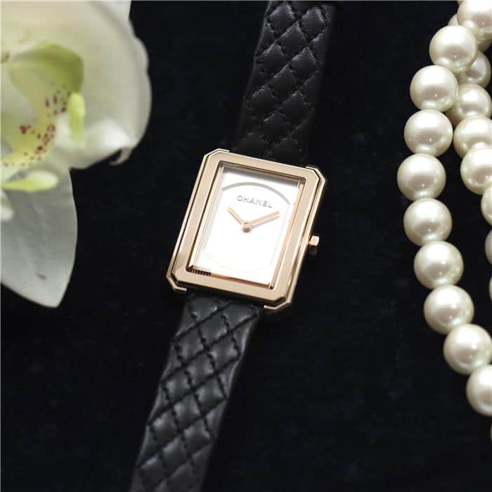 【楽天市場】シャネル ボーイフレンド H6587 CHANEL 新品レディース 腕時計 送料無料：レディースブランド サロンBRILLER