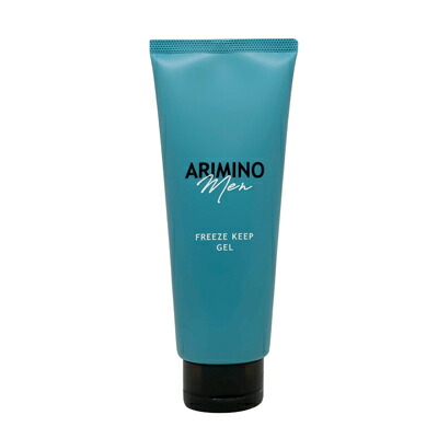【楽天市場】アリミノ メン フリーズキープ ジェル 200g サロン専売品 美容室専売 ヘアスタイリング ARIMINO：Brilliant Cosme