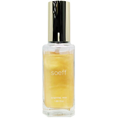 【楽天市場】ソフ ブライティング ミスト P 55ml poir ヘアミスト ボディミスト スタイリング ツヤ ラメ アウトバス soeff professional ソフプロフェッショナル ...