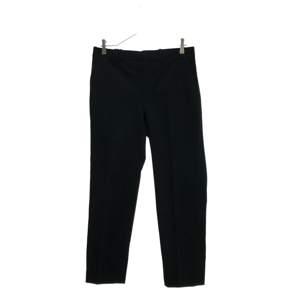 【楽天市場】HERMES(エルメス) サイズ:40 コットン ストレート トラウザー パンツ ブラック 74525000【中古】【程度A ...