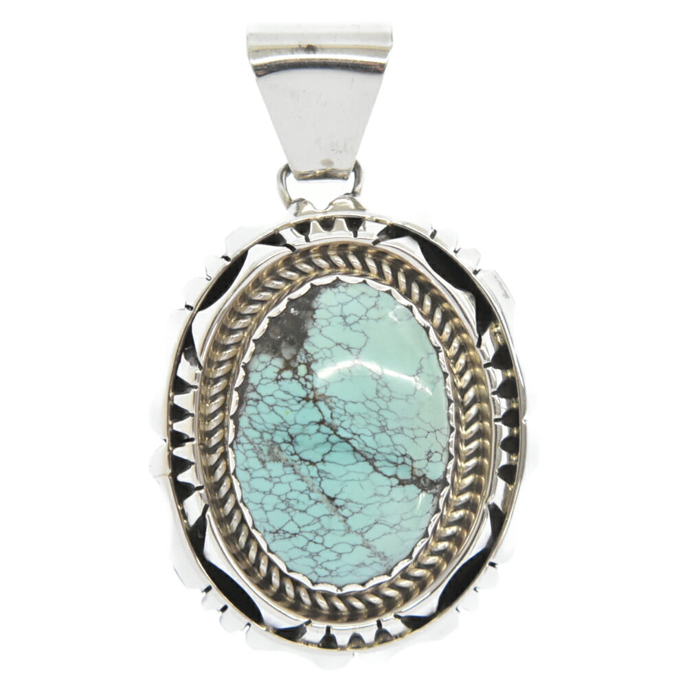 【楽天市場】INDIANJEWELRY(インディアンジュエリー) DANNY DALE ターコイズネックレストップ【中古】【程度A】【カラー ...