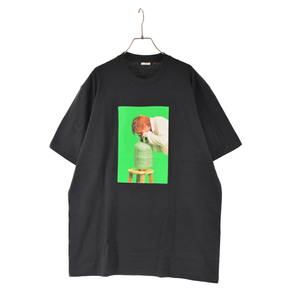 【楽天市場】SUPREME(シュプリーム) サイズ:L 23AW GreenScreen Tee グリーンスクリーン 半袖Tシャツ ブラック ...