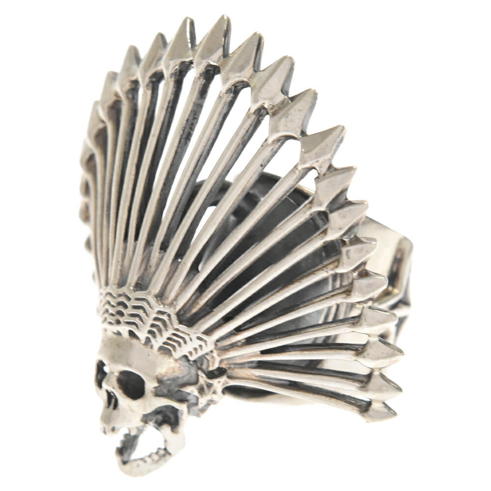 【楽天市場】CODY SANDERSON(コディーサンダーソン) サイズ:13.0号 Chief Kill Hater Ring チーフ キル ...