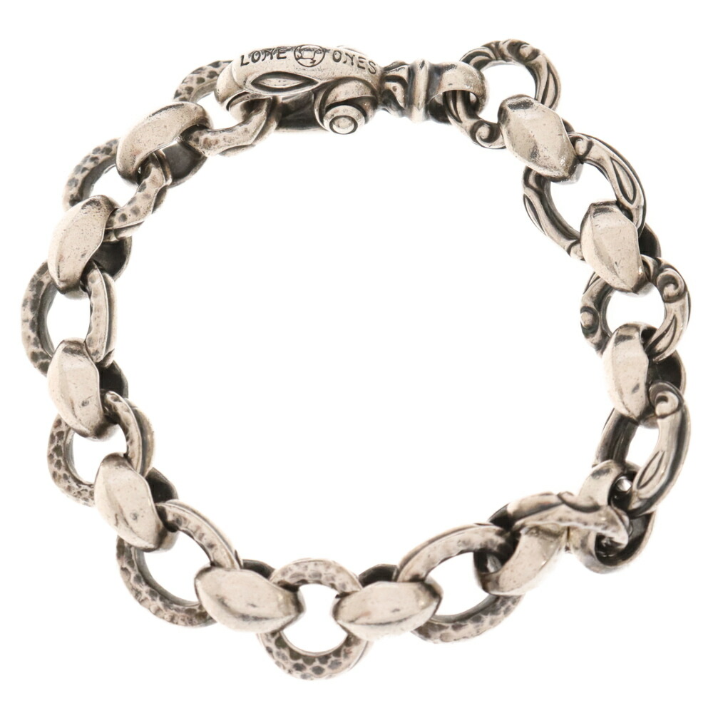 【楽天市場】LONE ONES(ロンワンズ) Cygnet Bracelet シグネットブレスレット シルバー【中古】【程度B】【カラー ...