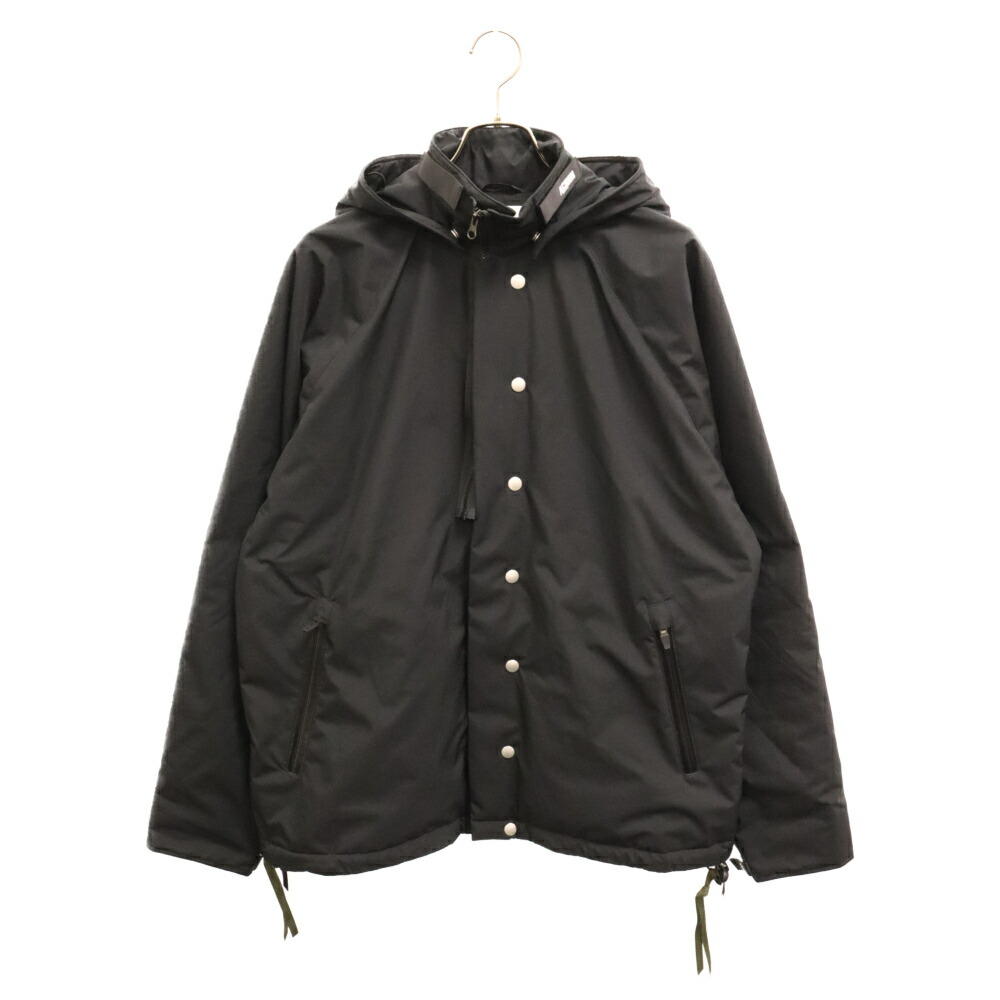 【楽天市場】ACRONYM(アクロニウム) サイズ:M J95-PL INSULATED COACH JACKET GORE-TEX フード ...