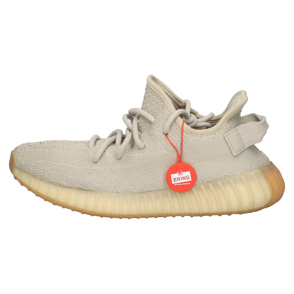 【楽天市場】adidas(アディダス) サイズ:US7.5/25.5cm YEEZY BOOST 350 V2 SESAME F99710 イージーブーストセサミローカットスニーカー ベージュ ...