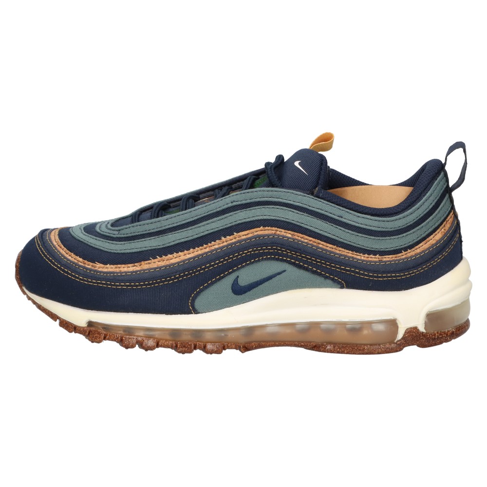 【楽天市場】NIKE(ナイキ) サイズ:27.0cm AIR MAX 97 SE DC3986-300 エアマックス97 ハスタ ローカット ...