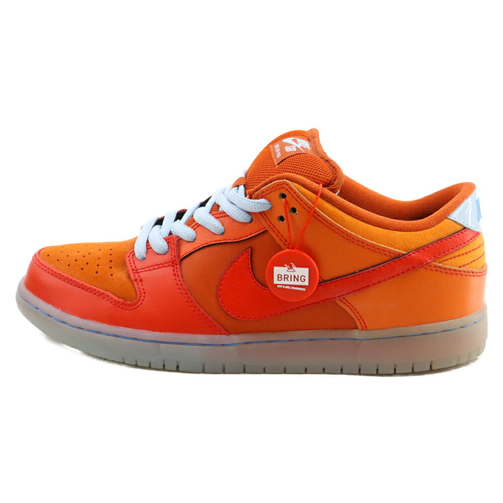 【楽天市場】NIKE SB(ナイキエスビー) サイズ:28.5cm DUNK LOW PRO SB FIRE&ICE 304292-868 ...