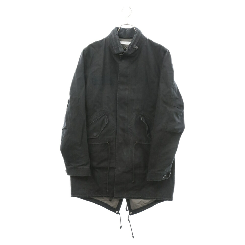 【楽天市場】nonnative(ノンネイティブ) サイズ:1 TROOPER COAT GORE-TEX ゴアテックス モッズコート ...