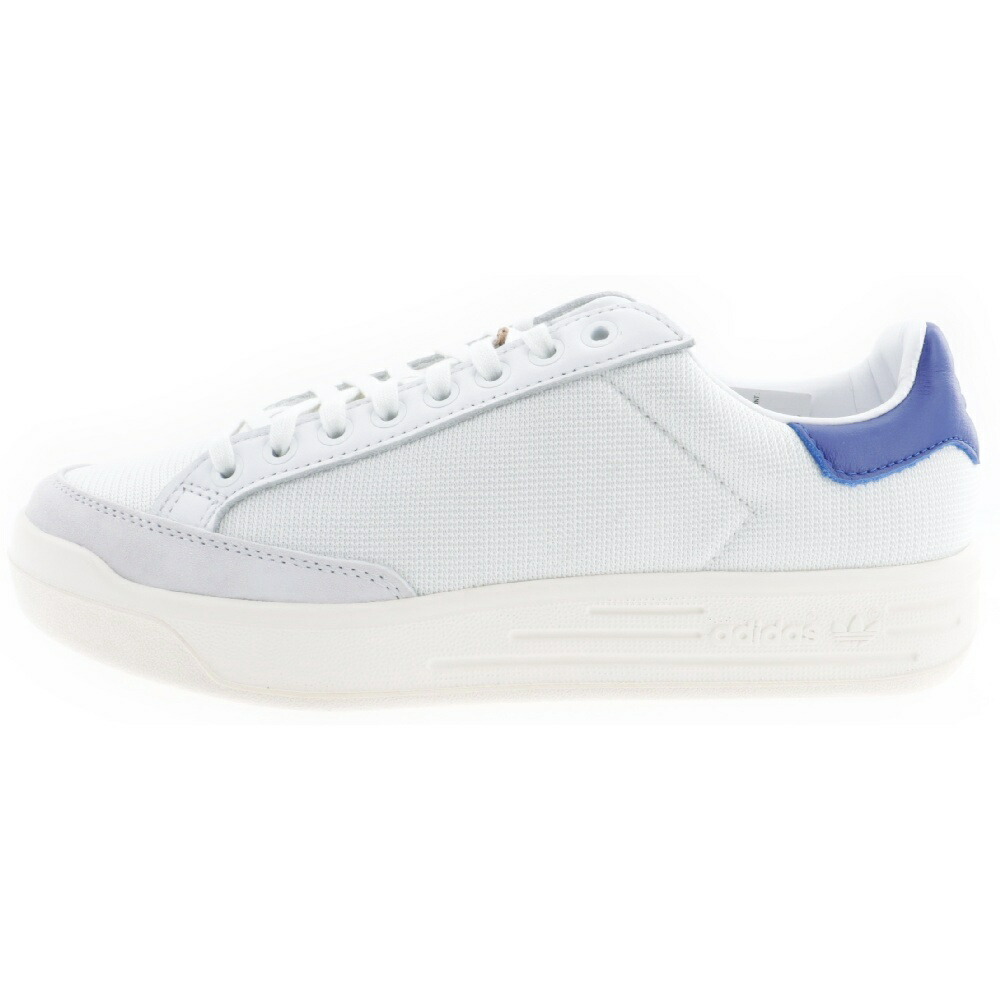 【楽天市場】adidas(アディダス) サイズ:26.0cm ×KITH ROD LAVER Team Royal キス ロッド レーバー ...