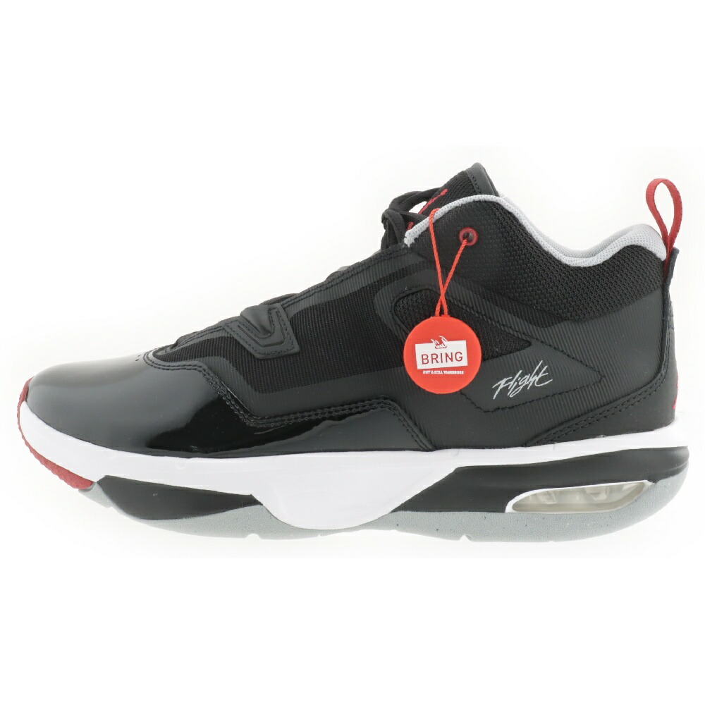 【楽天市場】NIKE(ナイキ) サイズ:28.0cm Jordan Stay Loyal 3 ジョーダン ステイ ロイヤル ブラック/レッド ...