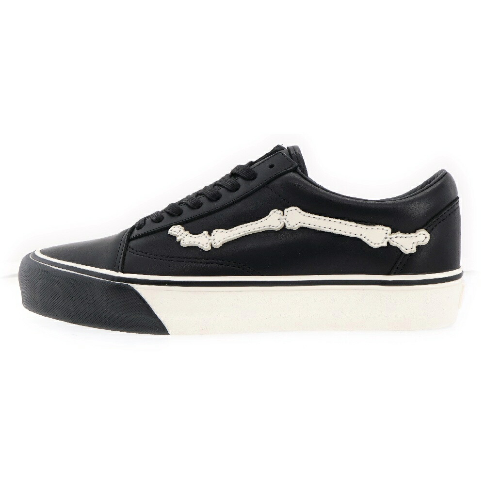 【楽天市場】VANS(ヴァンズ) サイズ:27.5cm ×Blends Old School VLT LX Bones ブレンズ オールド ...