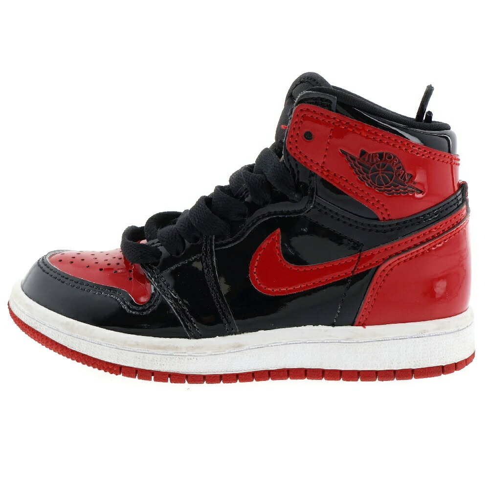【楽天市場】NIKE(ナイキ) サイズ:16.5cm JORDAN 1 RETRO HIGH OG AQ2664-063 ジョーダン1レトロ ...